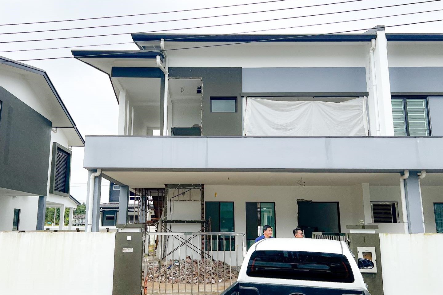 Portfolio – HC Construction