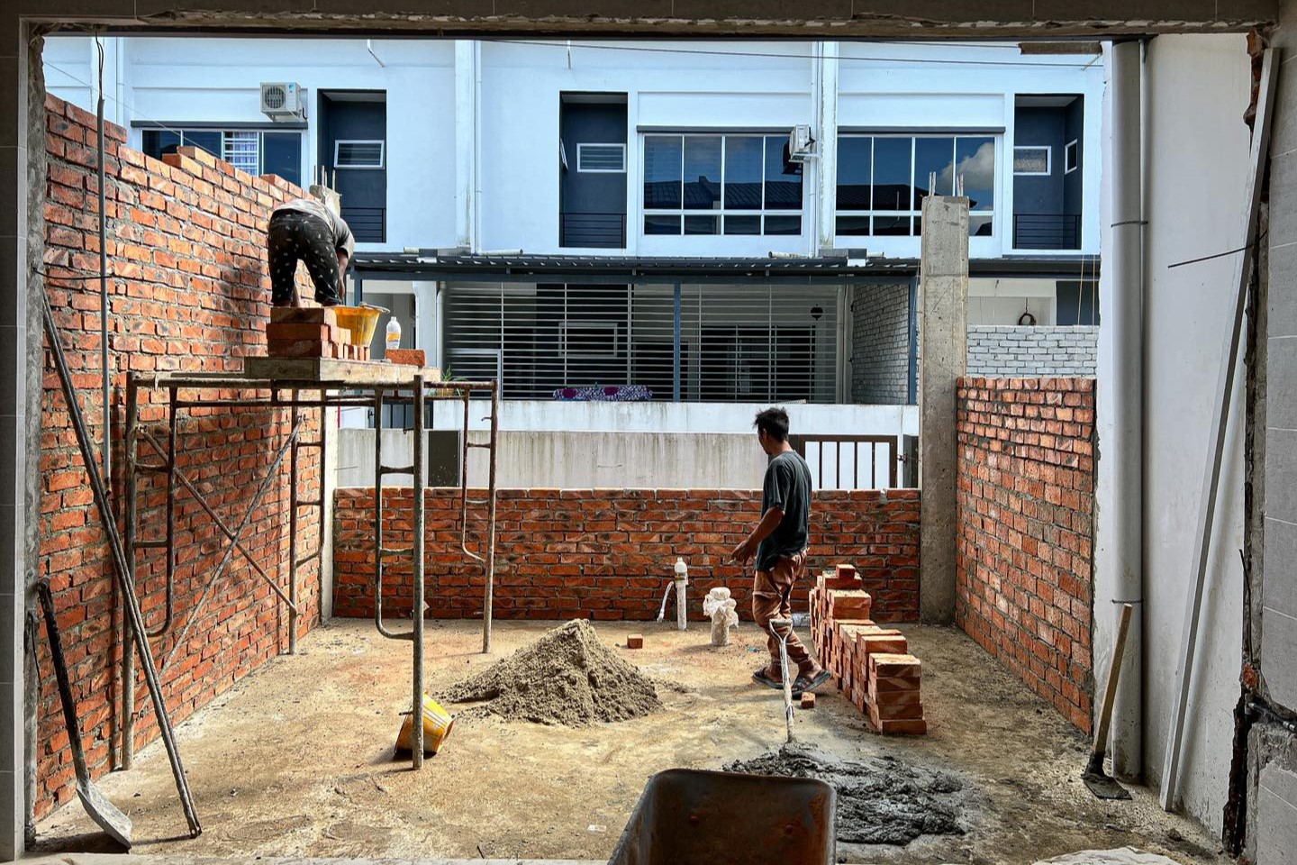 Portfolio – HC Construction