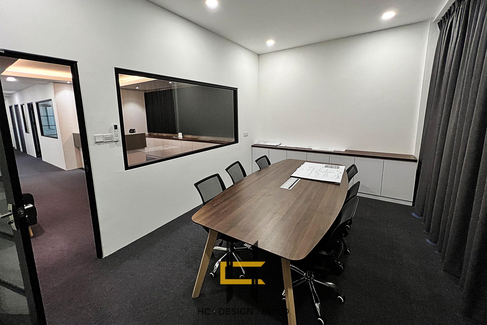 Portfolio – HC Construction