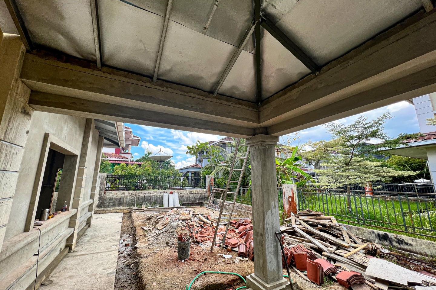 Portfolio – HC Construction