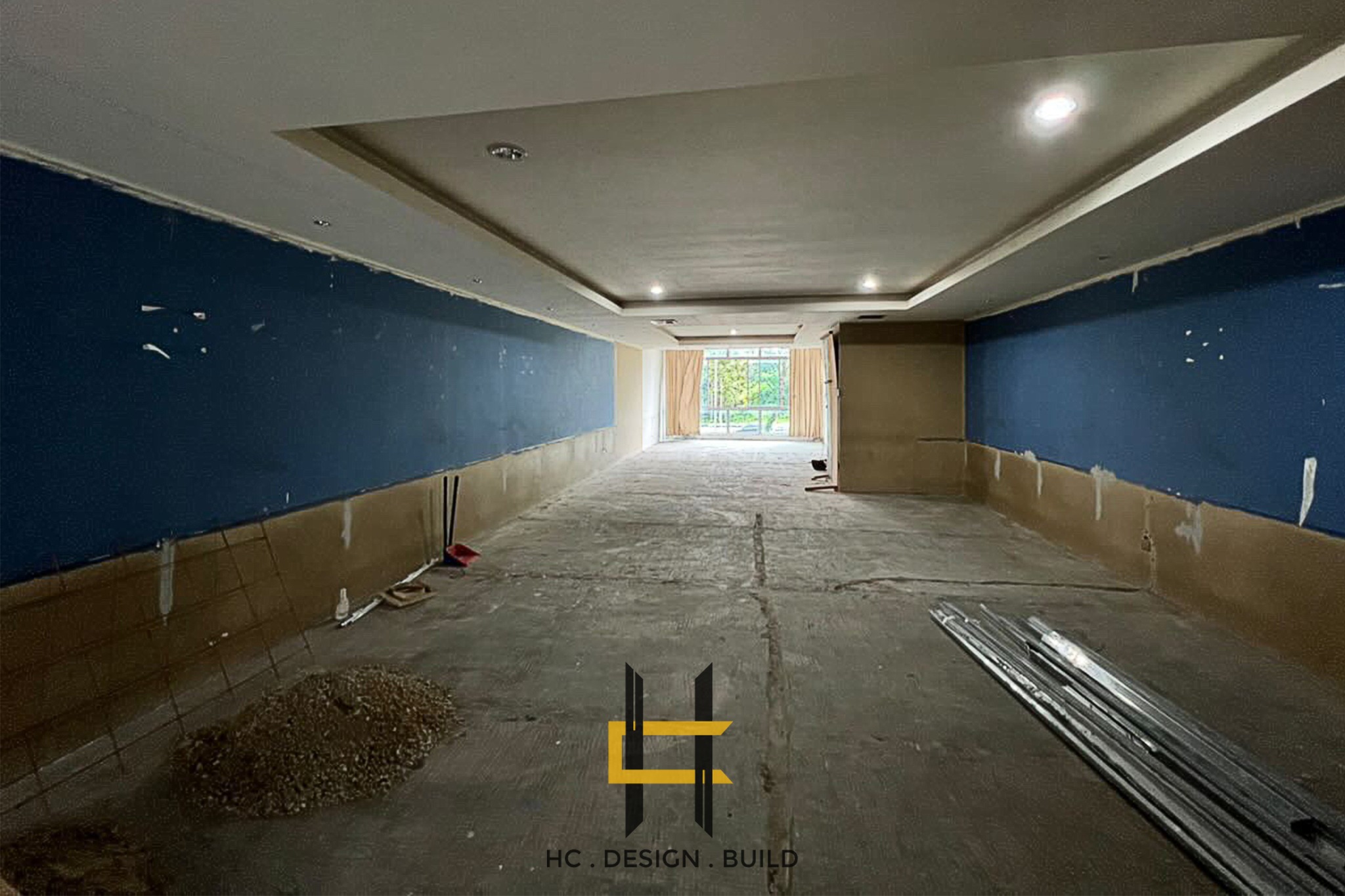 Portfolio – HC Construction