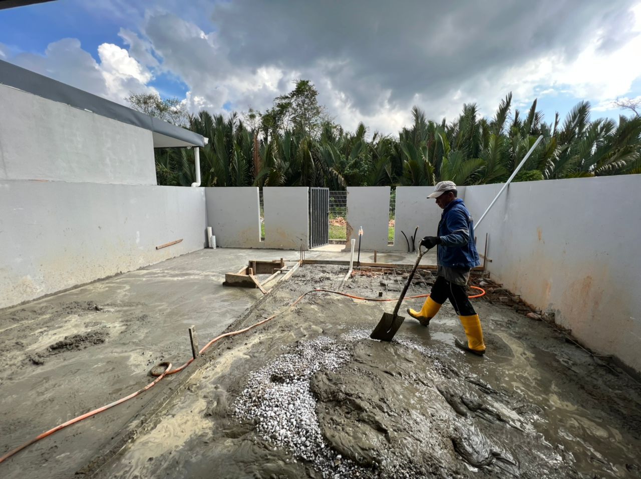 Ibraco Kitchen Extension – HC Construction