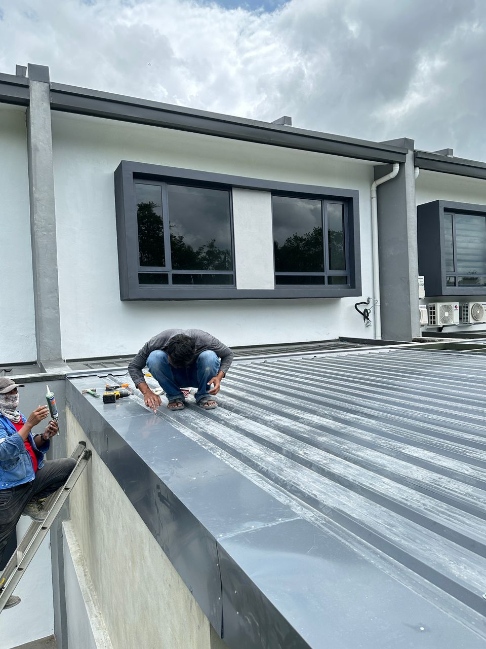 Ibraco Kitchen Extension – HC Construction