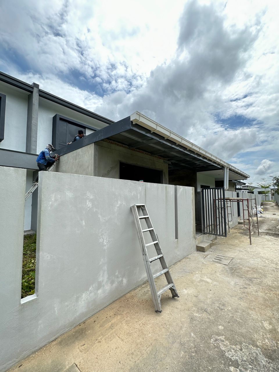 Ibraco Kitchen Extension – HC Construction