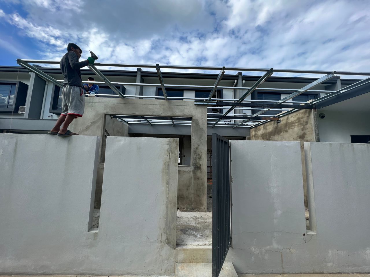 Ibraco Kitchen Extension – HC Construction