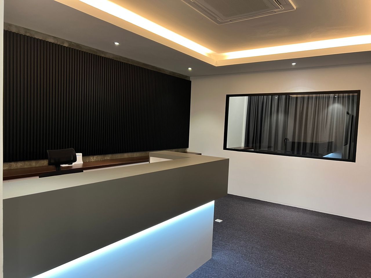 HC Office Space – HC Construction