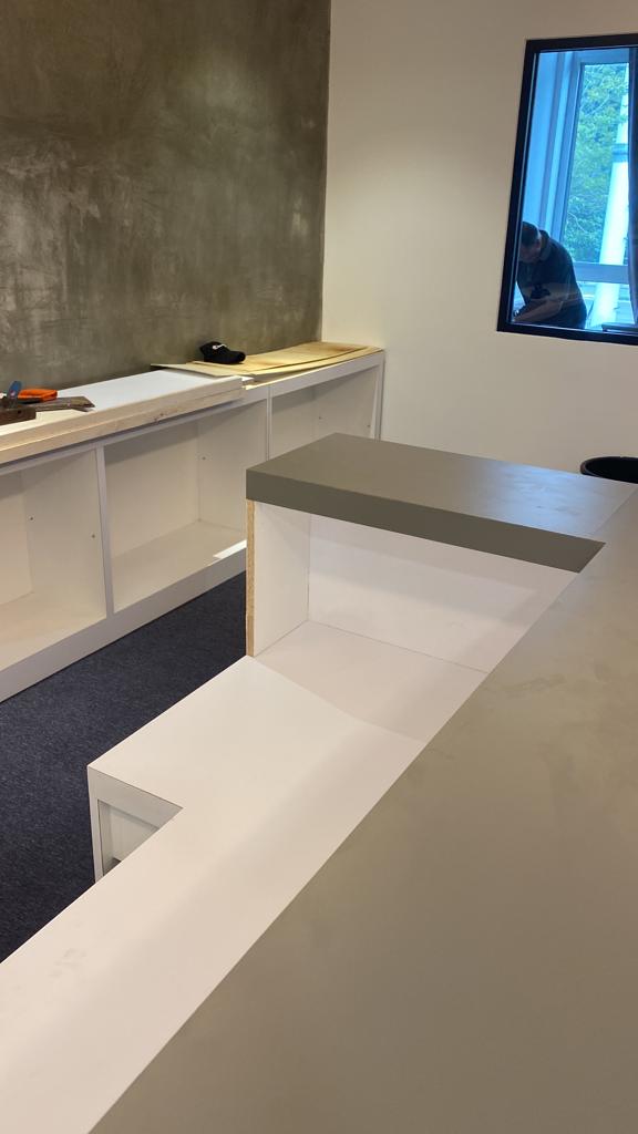 HC Office Space – HC Construction