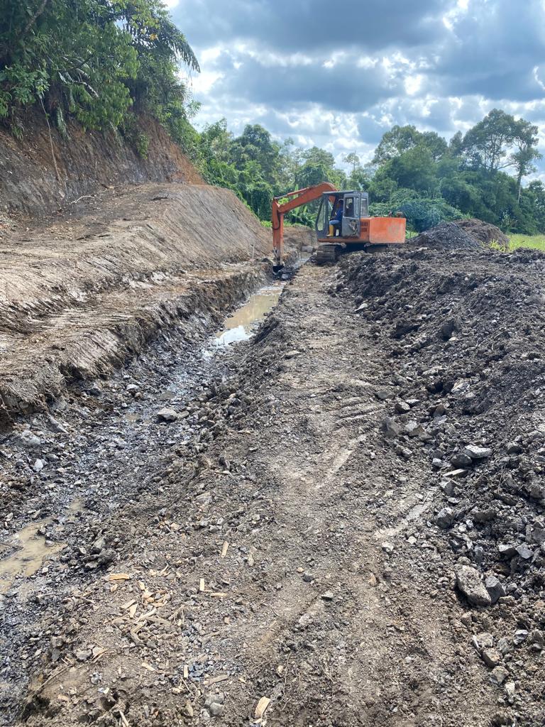 Factory Drainage Installation – HC Construction