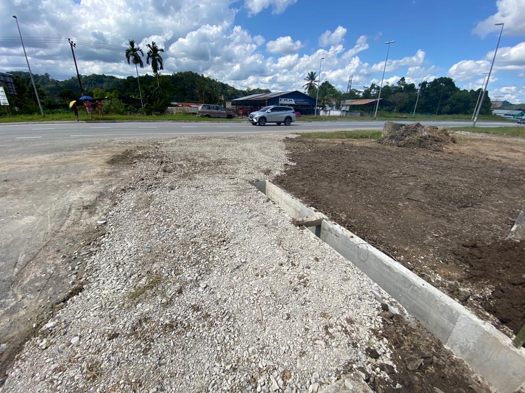Factory Drainage Installation – HC Construction