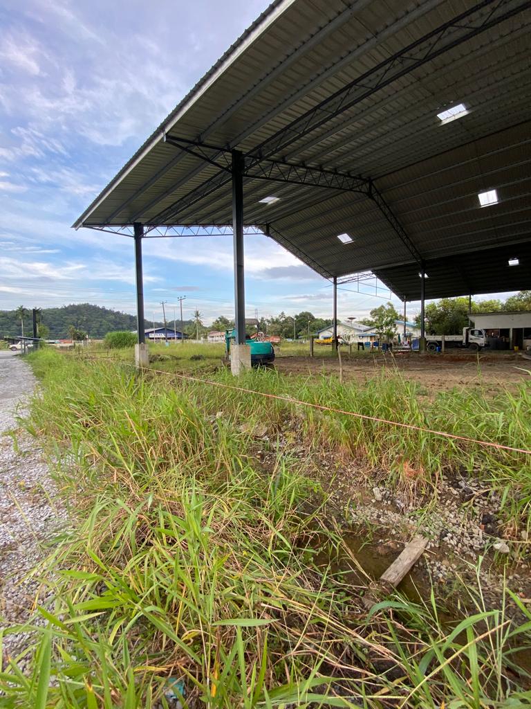 Factory Drainage Installation – HC Construction