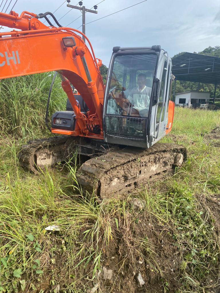 Factory Drainage Installation – HC Construction