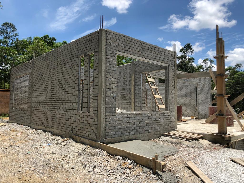 Detach House Renation Singai Site – HC Construction