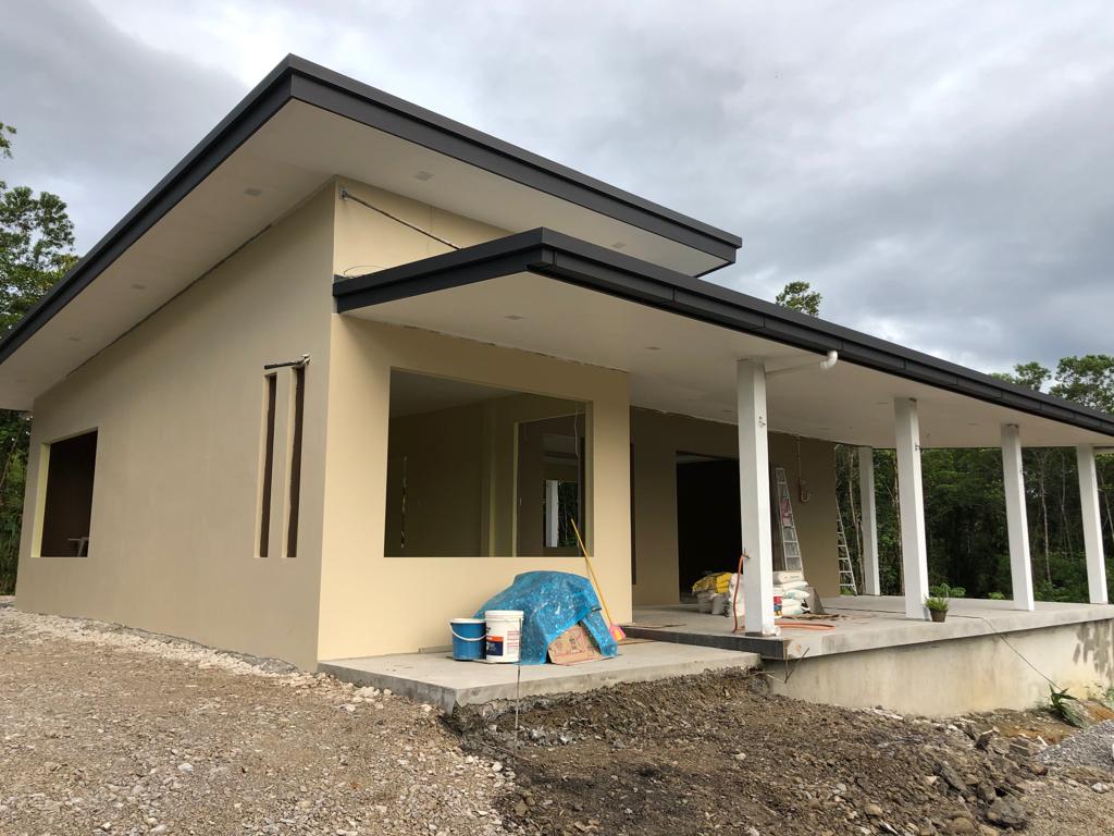 Detach House Renation Singai Site – HC Construction