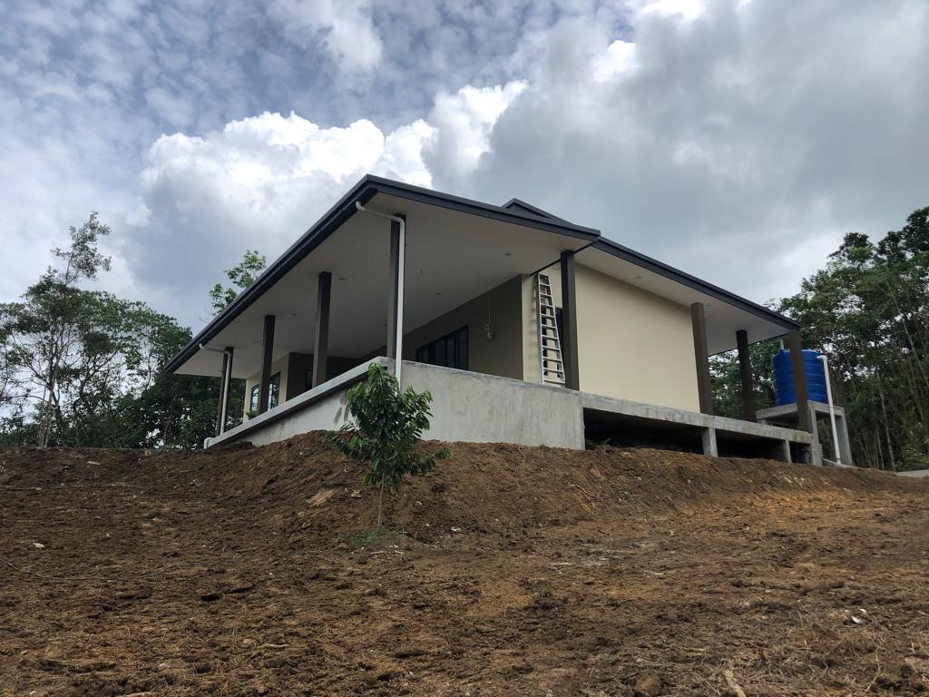 Detach House Renation Singai Site – HC Construction