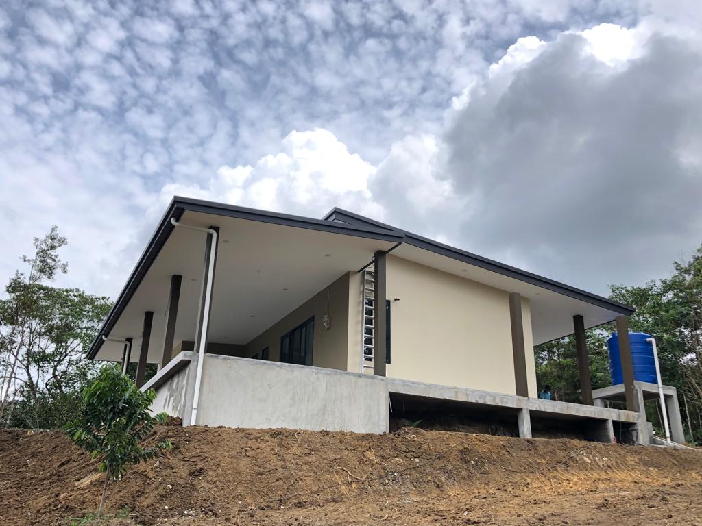 Detach House Renation Singai Site – HC Construction