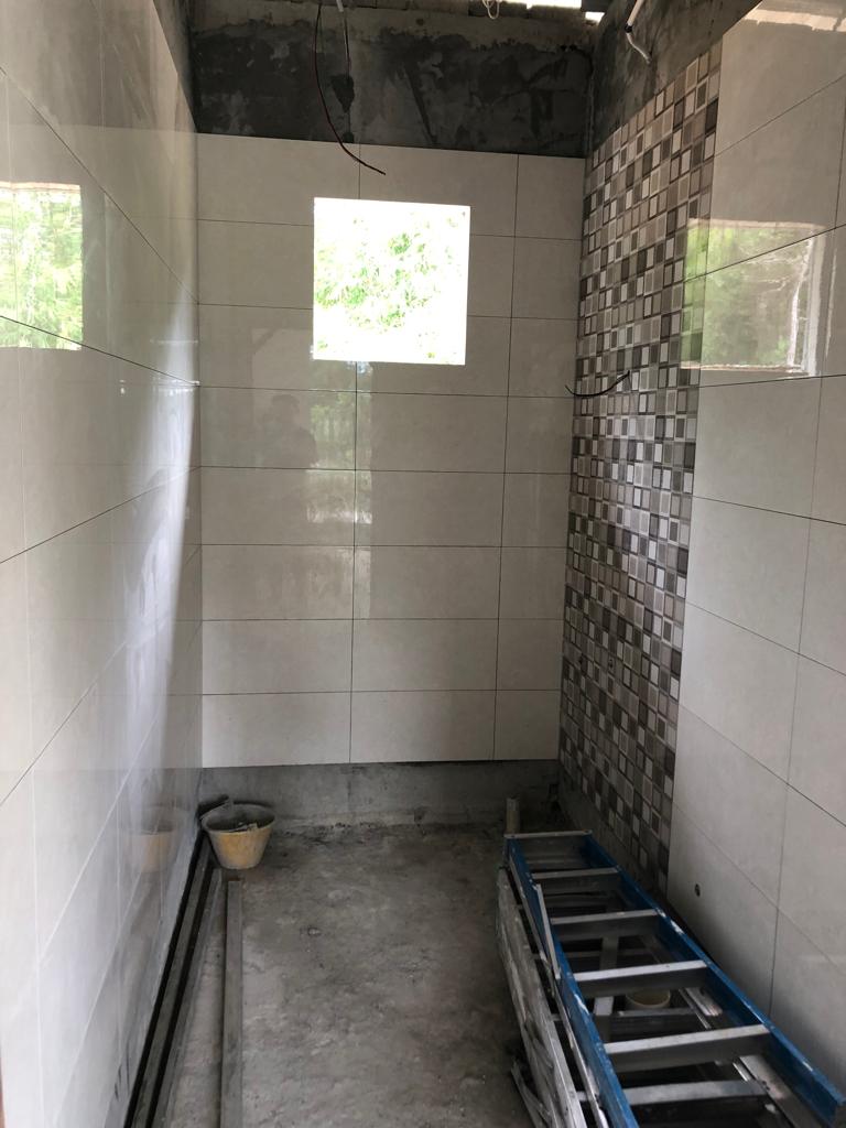 Detach House Renation Singai Site – HC Construction