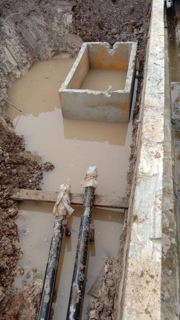 PD Residence Main Hole – HC Construction