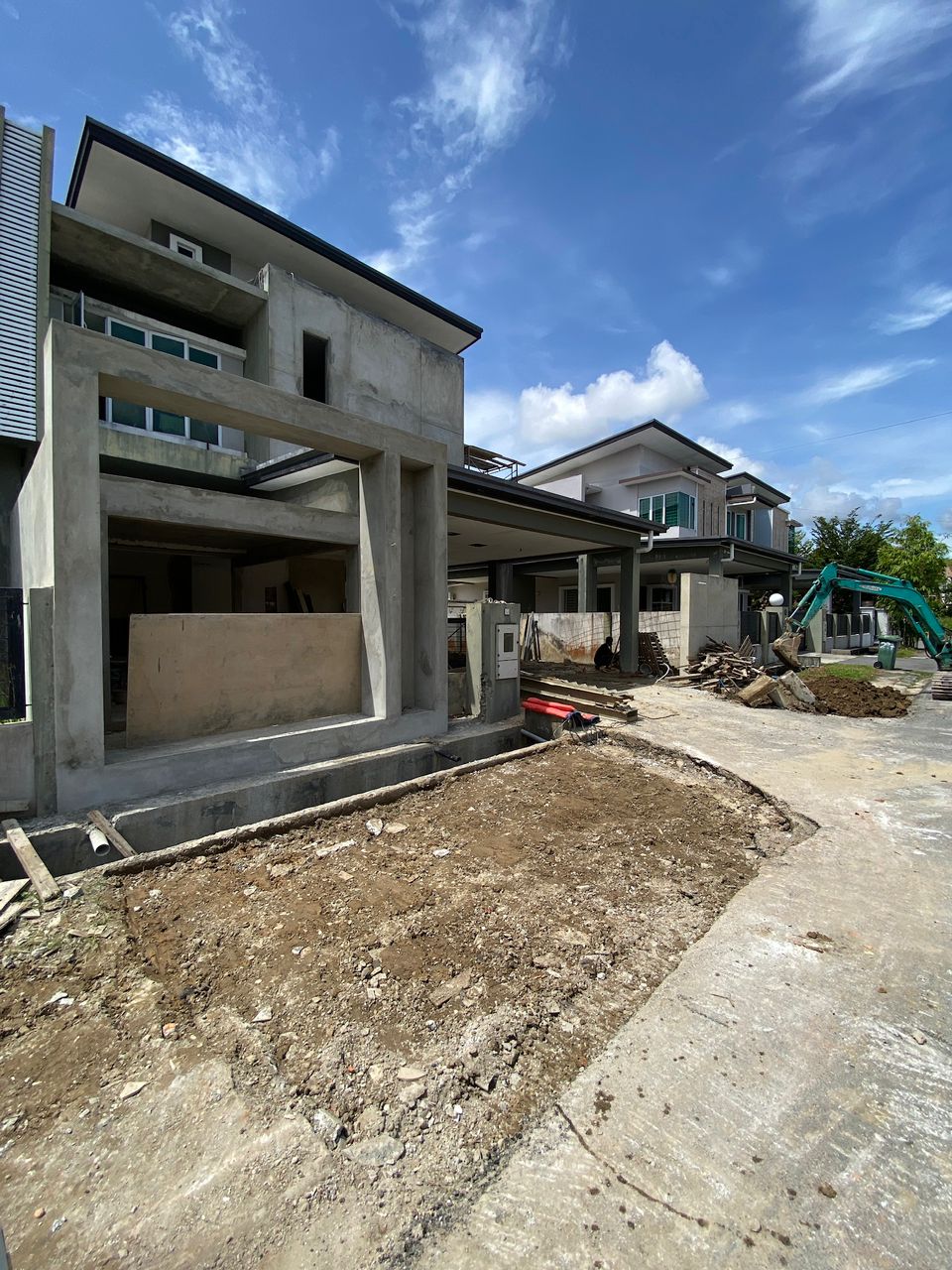 MJ House Renovation – Part 2 – HC Construction