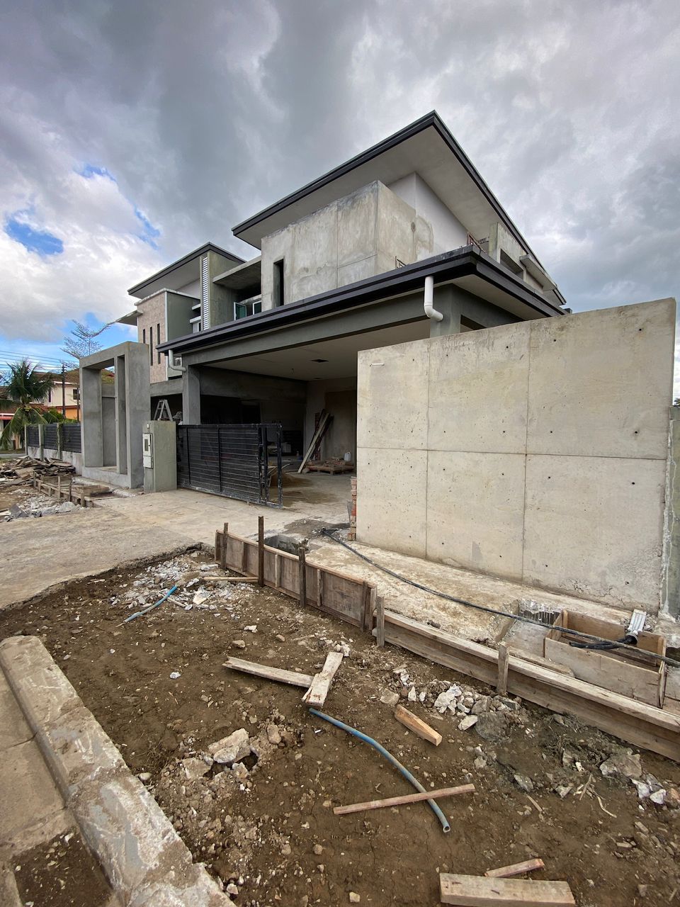 MJ House Renovation – Part 2 – HC Construction