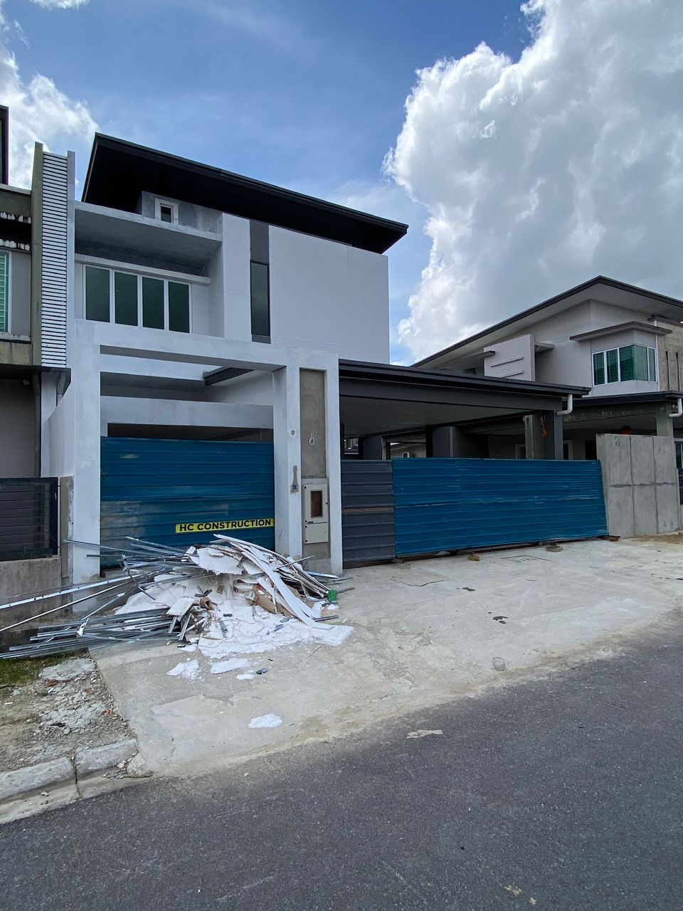 MJ House Renovation – Part 2 – HC Construction