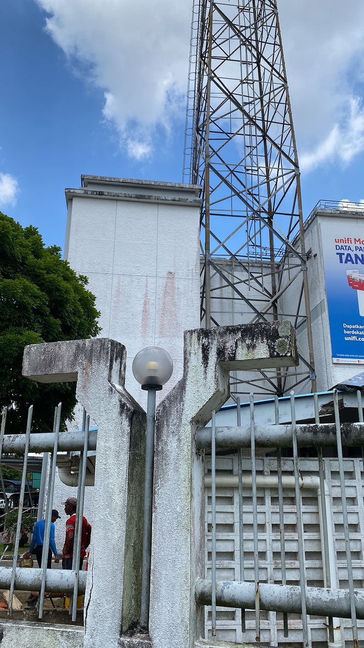 TM 5G Cabinet Installation – HC Construction