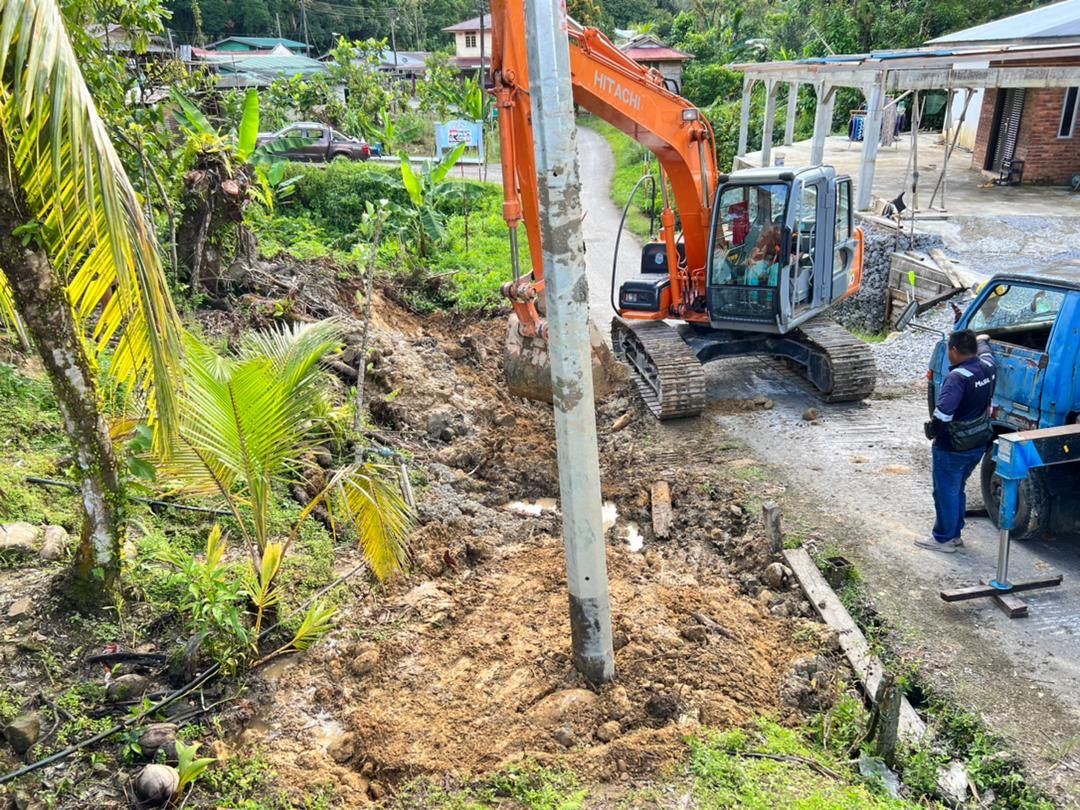 Sarawak Energy Berhad Project – HC Construction