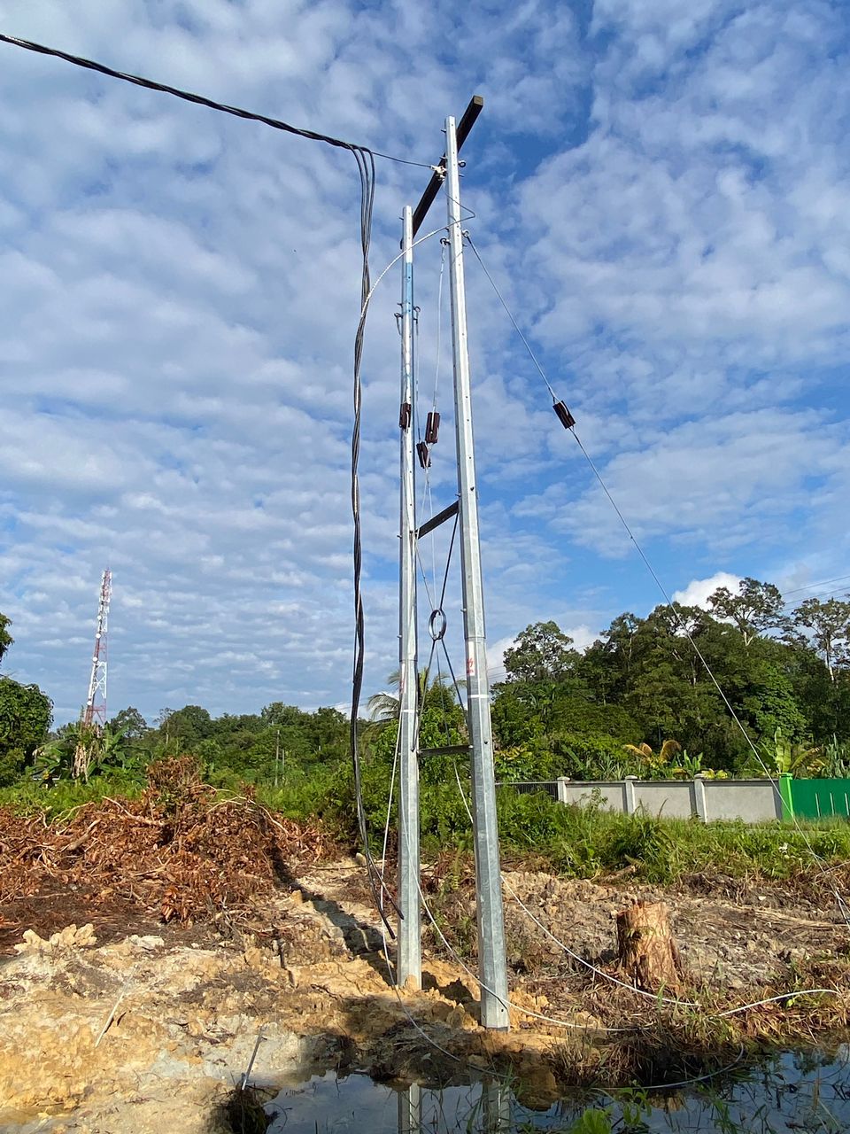 Sarawak Energy Berhad Project – HC Construction