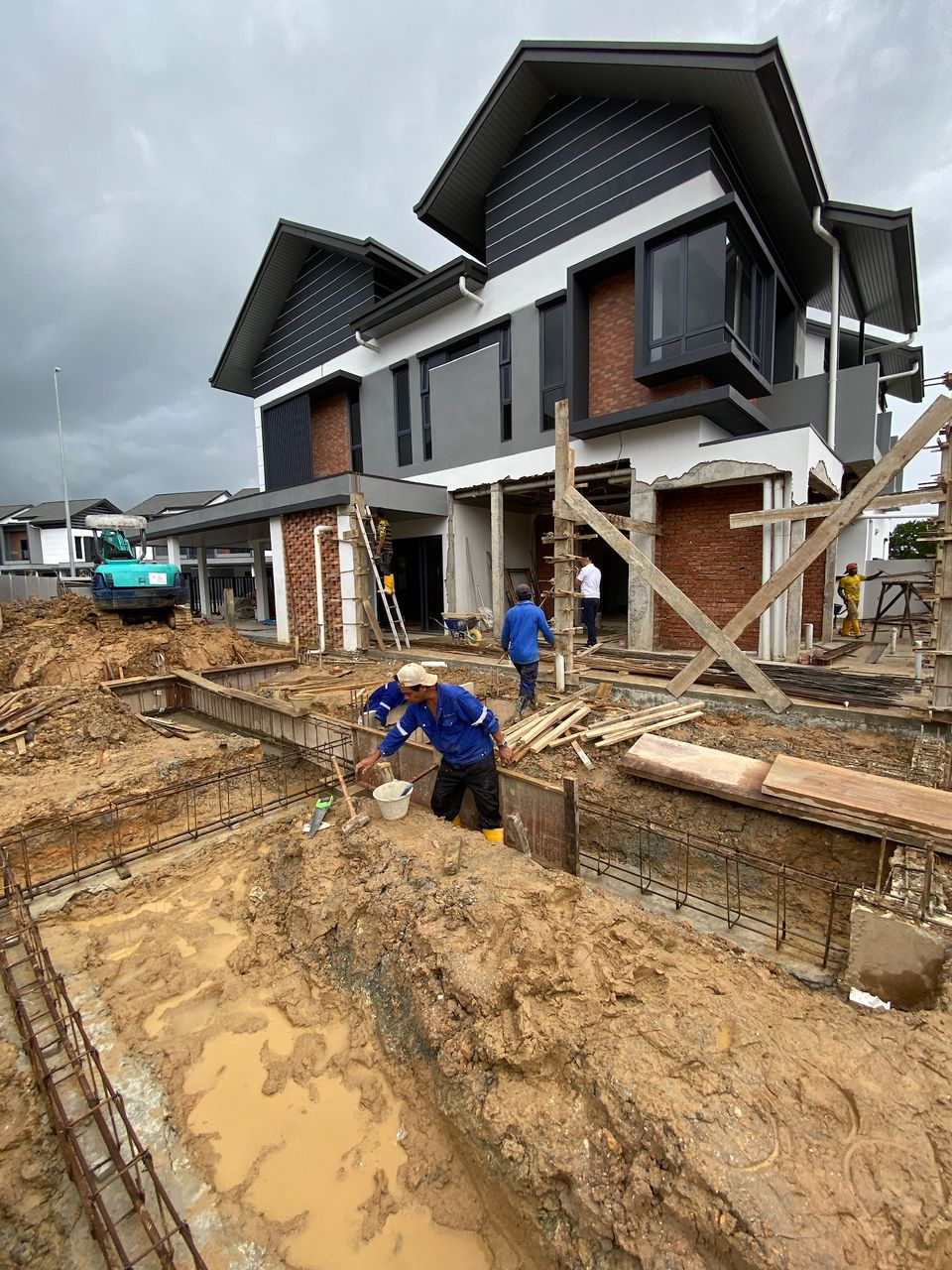 House Extension and Renovation – HC Construction