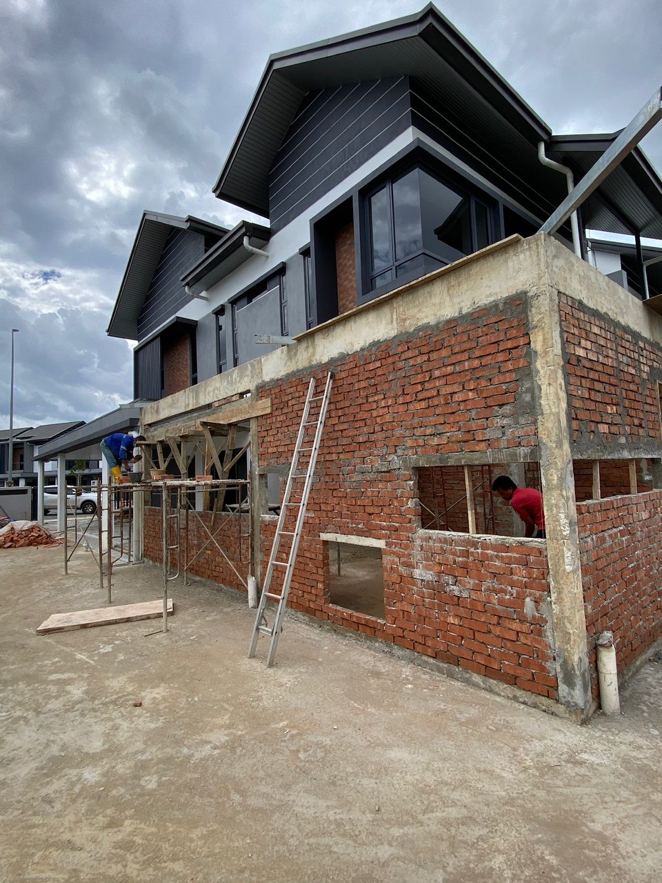 House Extension and Renovation – HC Construction