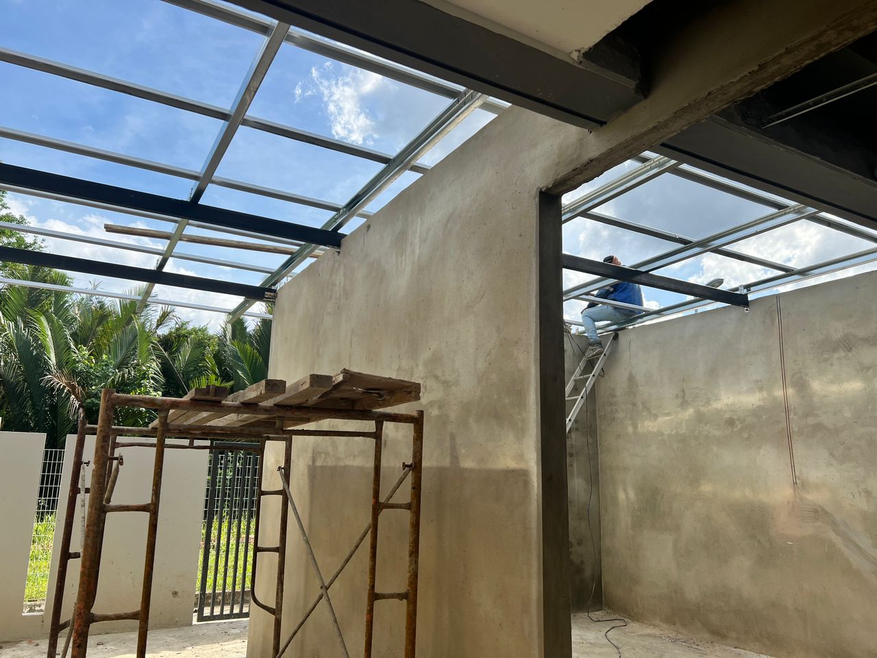 Ibraco Kitchen Extension – HC Construction