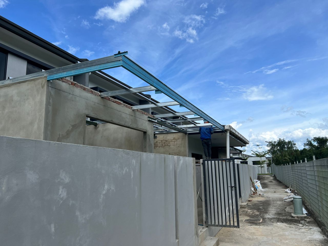 Ibraco Kitchen Extension – HC Construction
