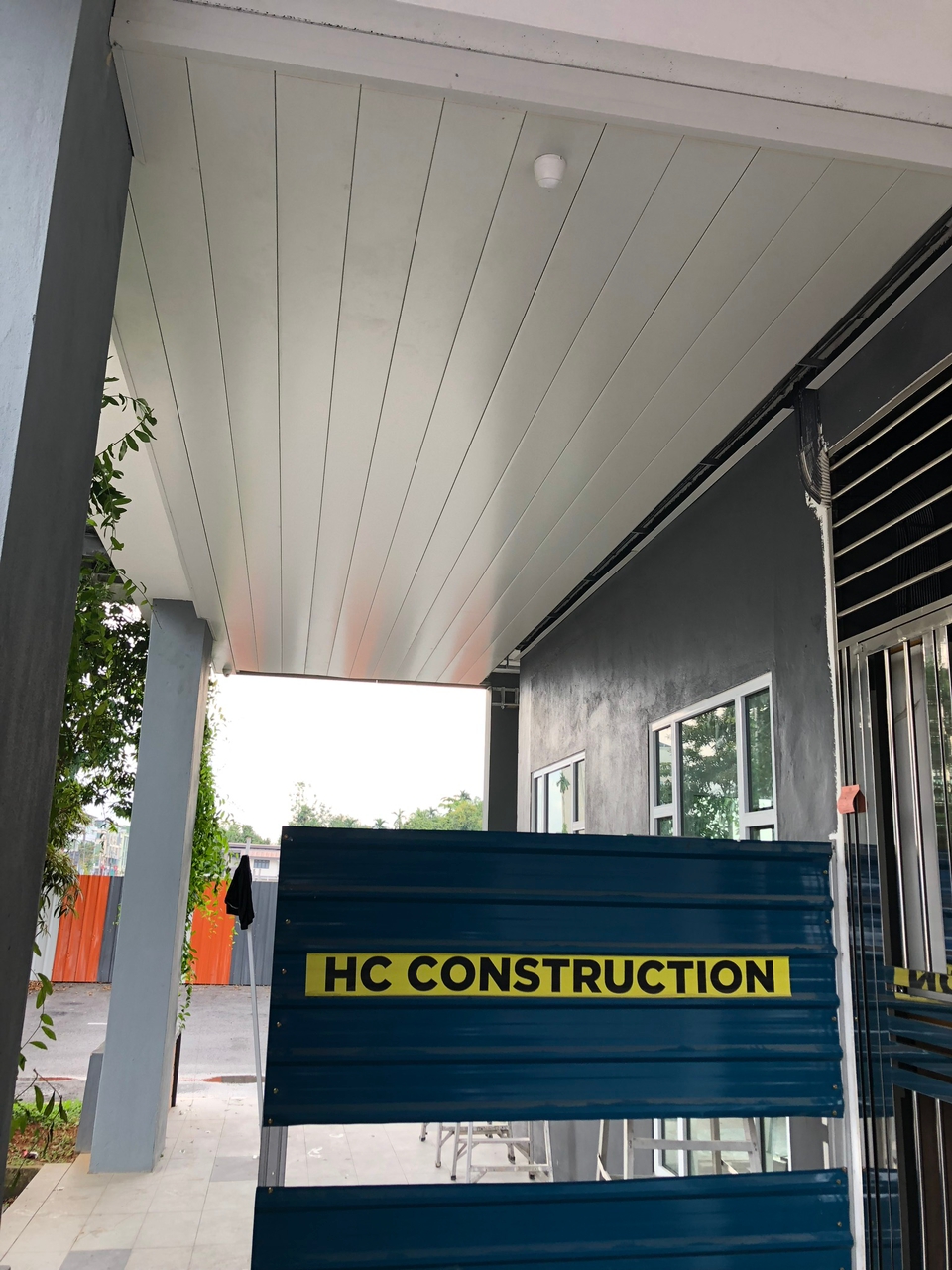 PB Office Part 1 – HC Construction