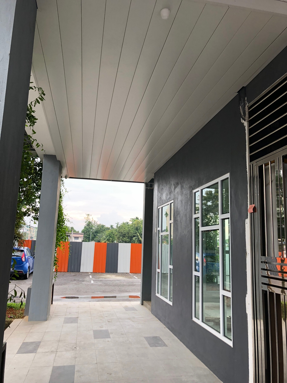 PB Office Part 1 – HC Construction